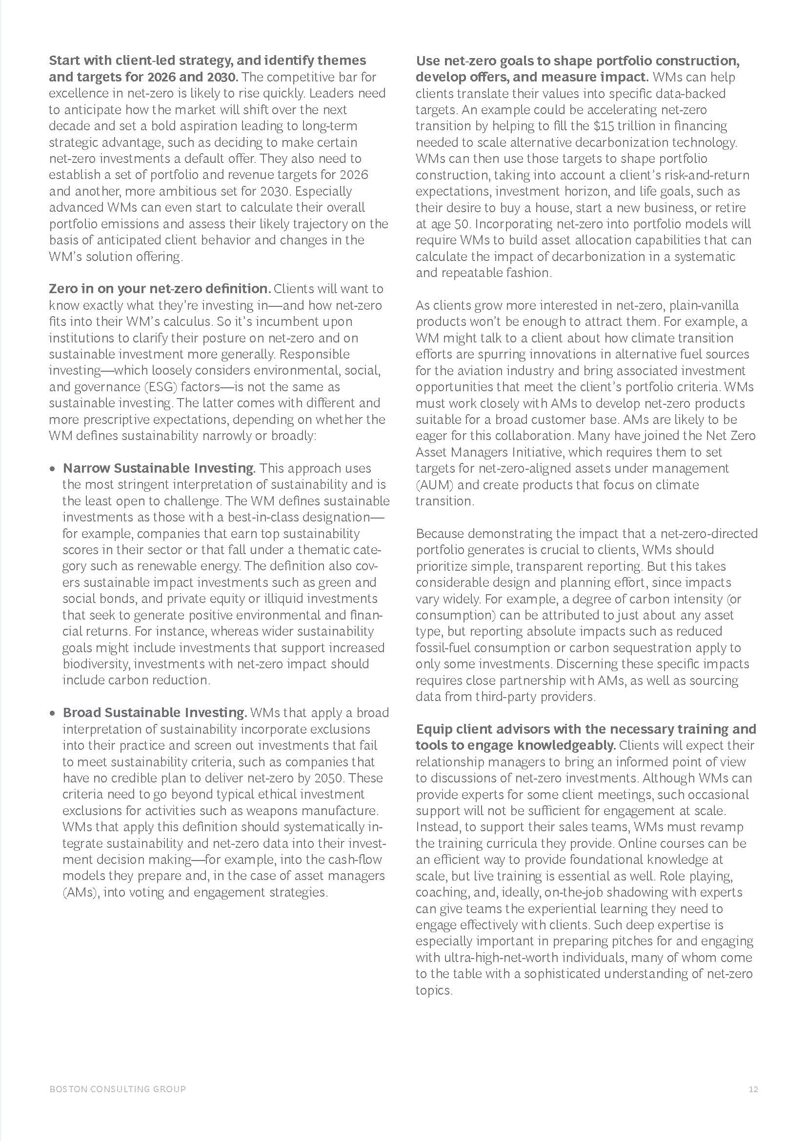 波士顿咨询(BCG)：2022年全球财富报告.pdf(附下载)-三个皮匠报告