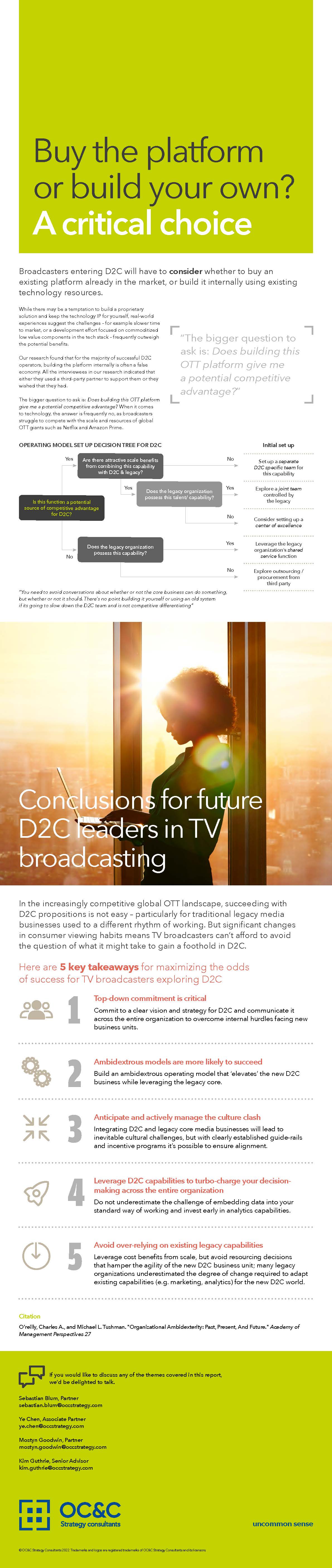 欧晰析咨询(OC&C)：2022年电视产业发展趋势及D2C运营模式分析报告.pdf(附下载)-三个皮匠报告